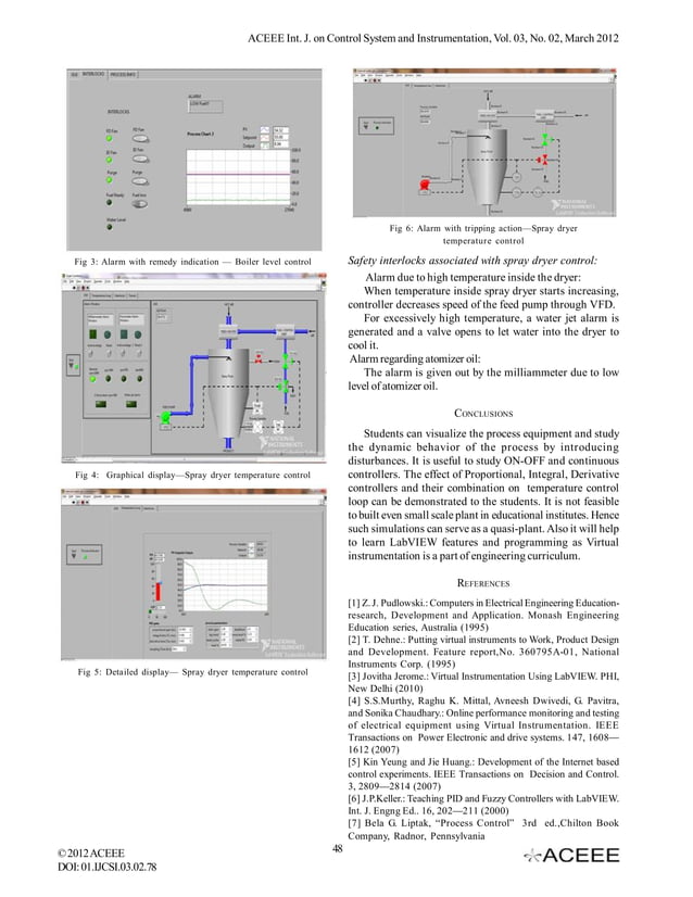 LabVIEW - Teaching Aid for Process Control | PDF | Computer Software and Applications | Computing
