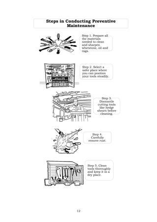 7_8. TLE Agricultural Crop Production Quarter 1 Module 1_ Farm Tools ...
