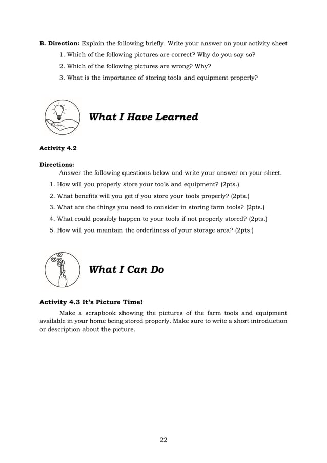 7_8. TLE Agricultural Crop Production Quarter 1 Module 1_ Farm Tools ...