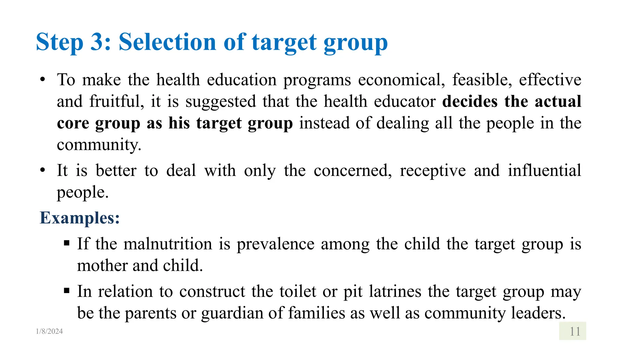 Health Education Program Planning and Implementation Strategies.pptx