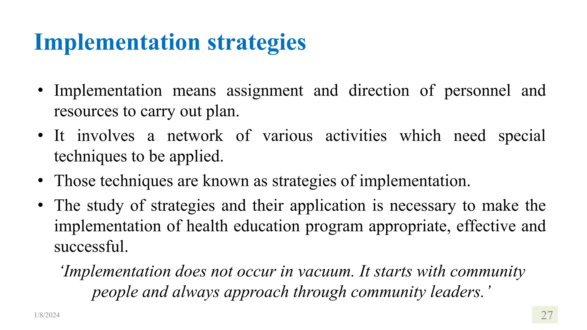 Health Education Program Planning and Implementation Strategies.pptx