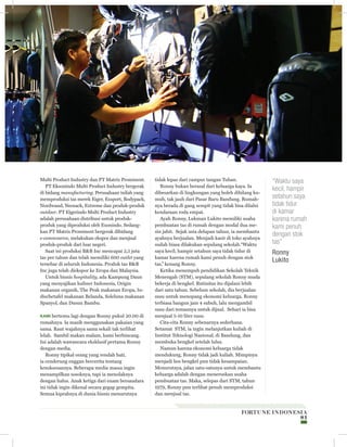 Ronny Lukito - Eiger | PDF