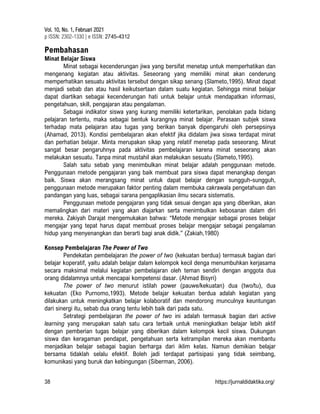 proposal penelitian tindakan kelas sejarah kebudayaan islam | PDF