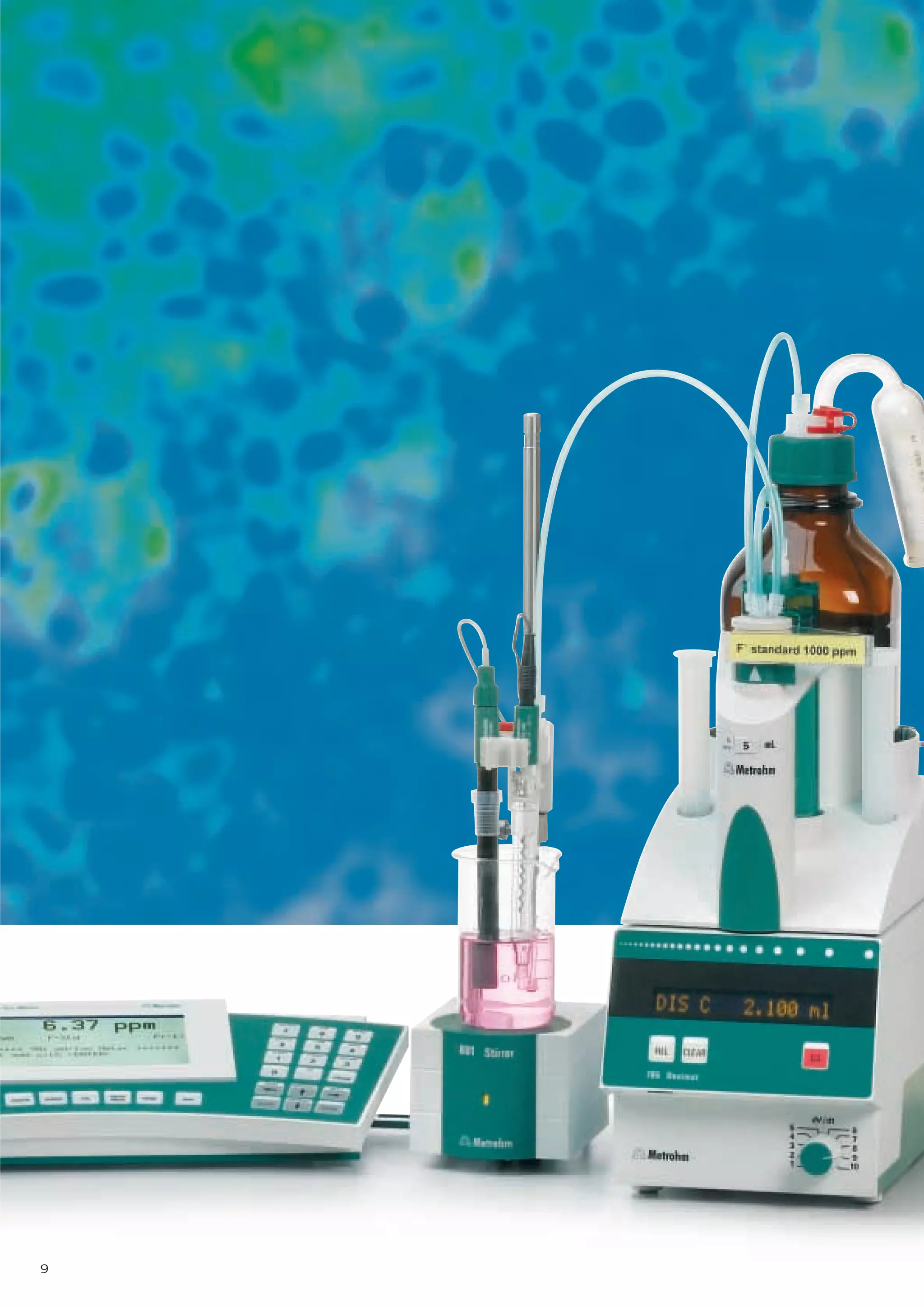 pH / Ion meter from Metrohm | PDF