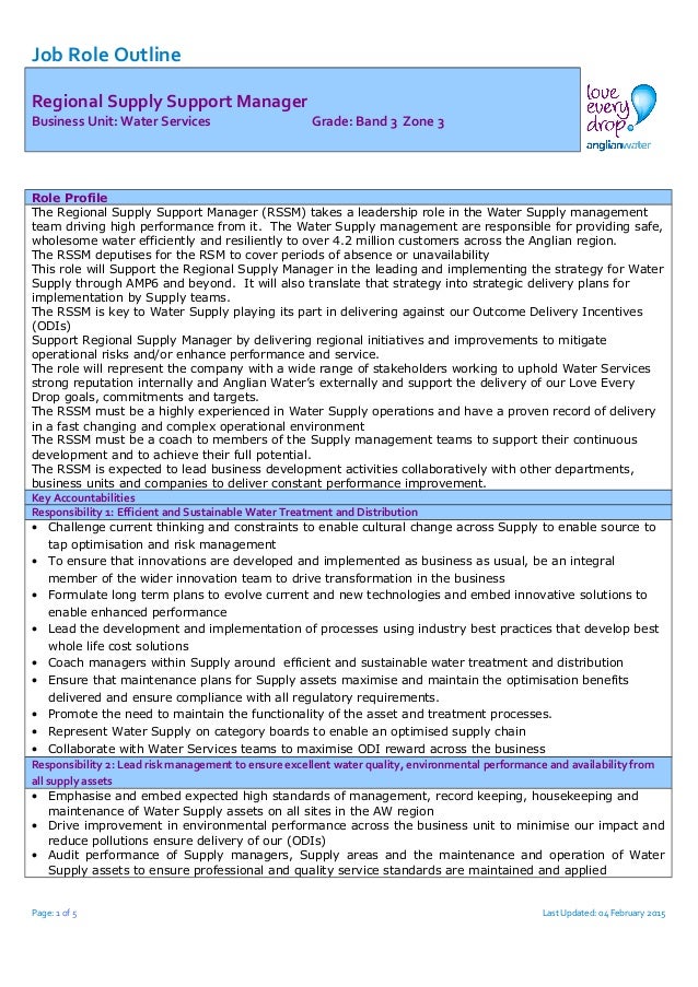 Regional Support Manager JRO regional-support-manager-jro