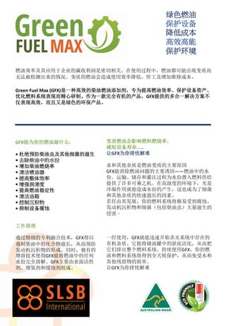 GFX Information Sheet CN-SIMPL | PDF