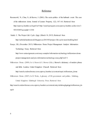 Failed project research paper | DOCX