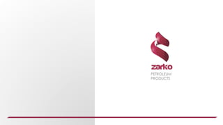 ZARKO petroleum profile | PDF