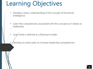Emotional Intelligence- The key to Leadership_ Full House Version | PPTX