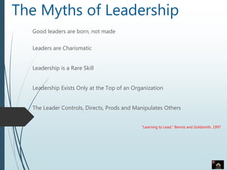 Emotional Intelligence- The key to Leadership_ Full House Version | PPTX