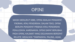 Presentasi Teks Rekon mjikhjkghfghdcgcgx | PPTX