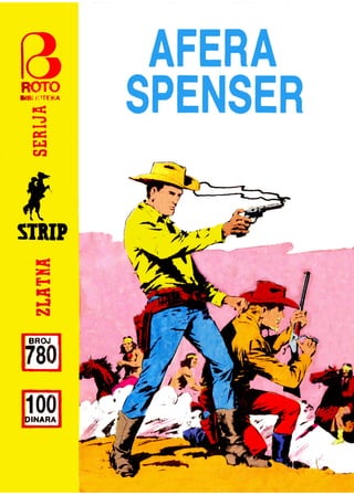 780 afera spenser | PDF