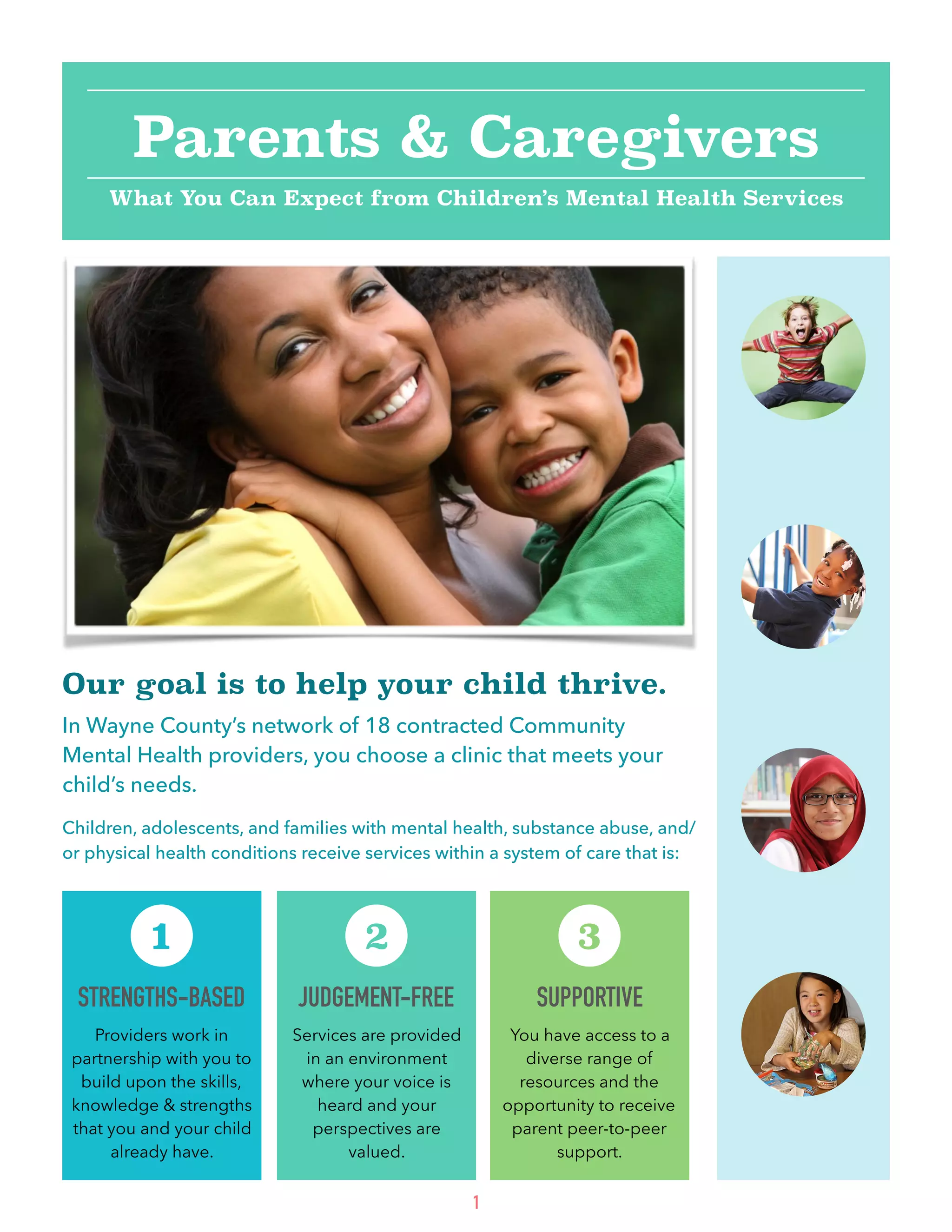 Trauma Flyer_Parents | PDF