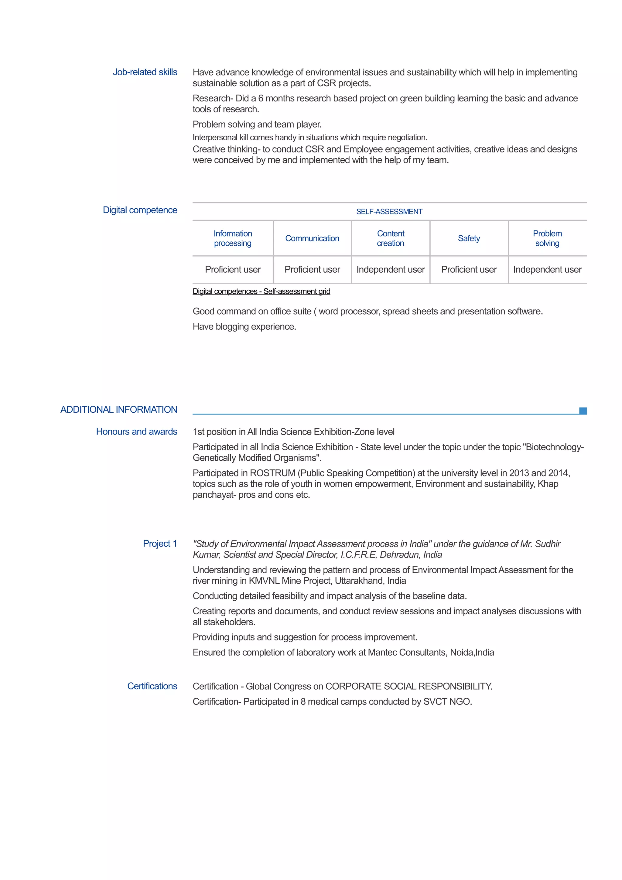 Rakhil Stephen Resume | DOC