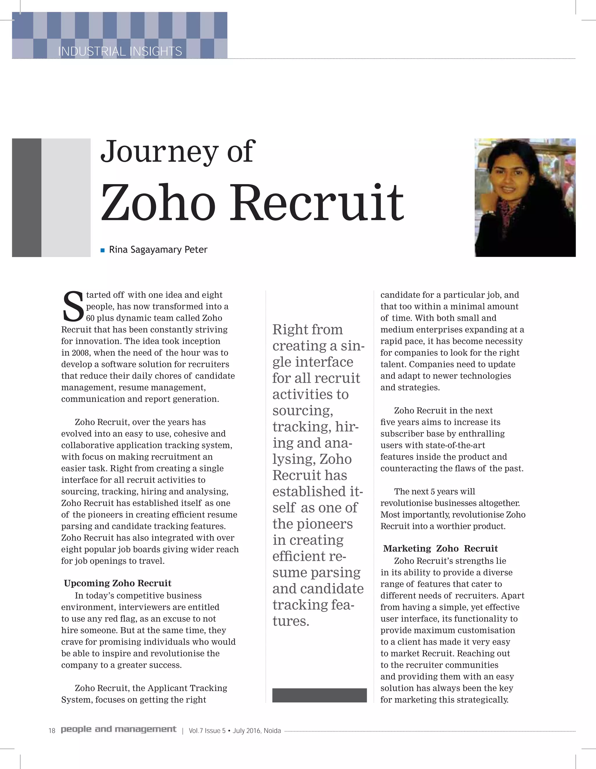 People & Management July 16 | PDF