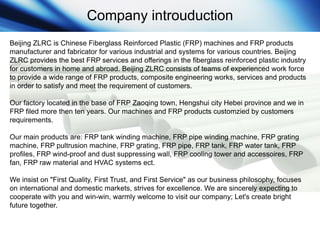 ZLRC company information | PDF