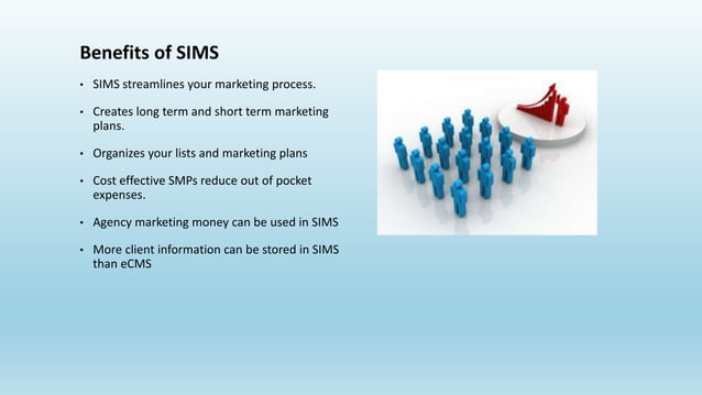 SIMS Training | PPTX