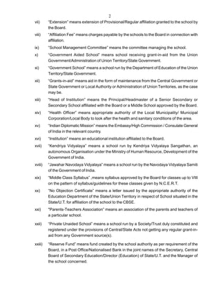 7820758 cbse-affiliation-byelaws | PDF