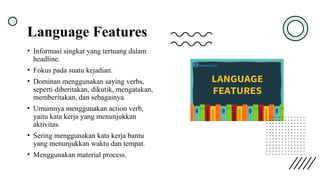 PPT BAHASA INGGRIS NEWS ITEM KELAS 12 GENAP | PPTX