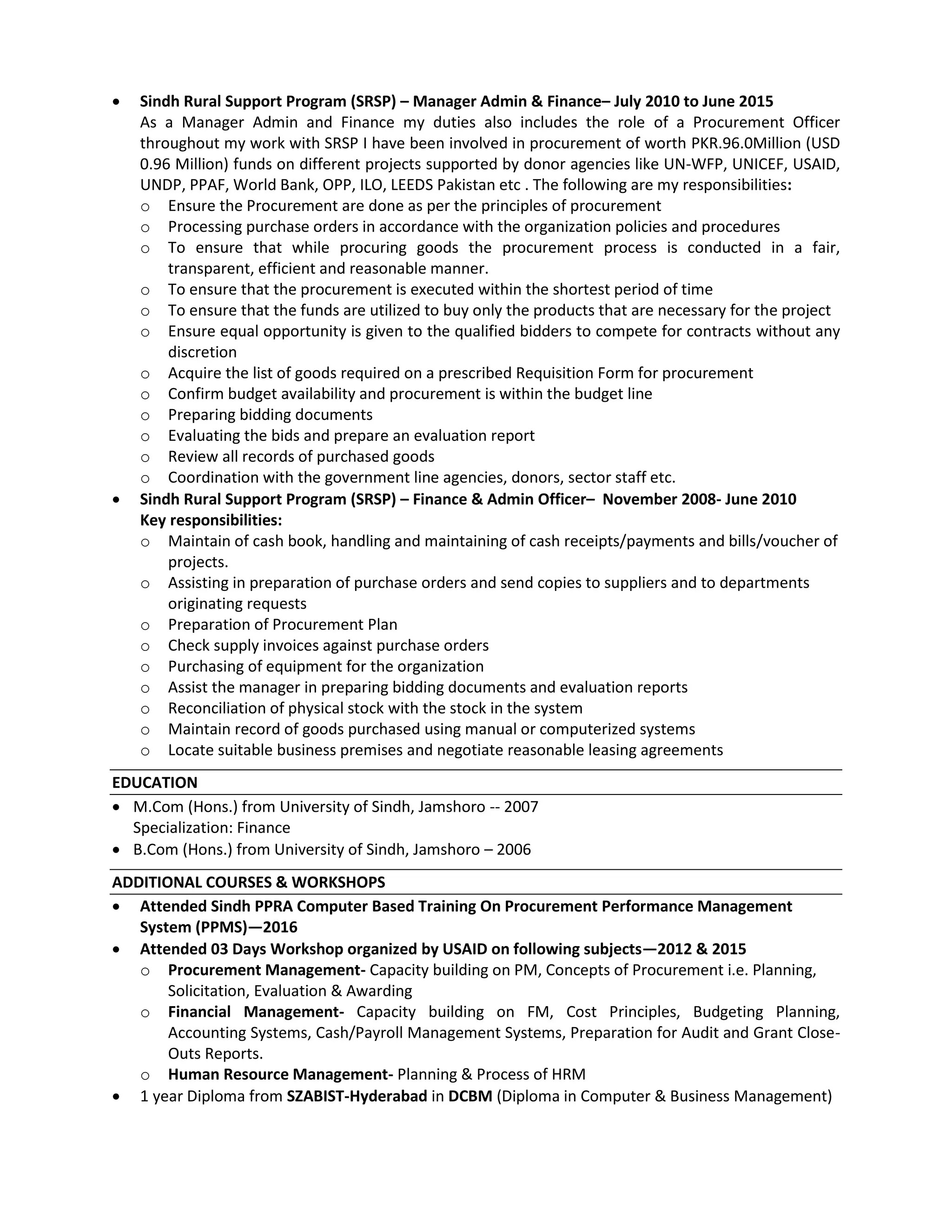 Sallah Saleh Thebo | PDF