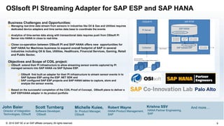 Co-innovation in Action - 2014 SAP Co-innovation Lab Project Highlights ...