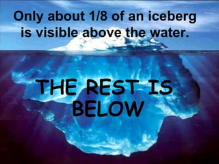 Cultural Iceberg | PPT