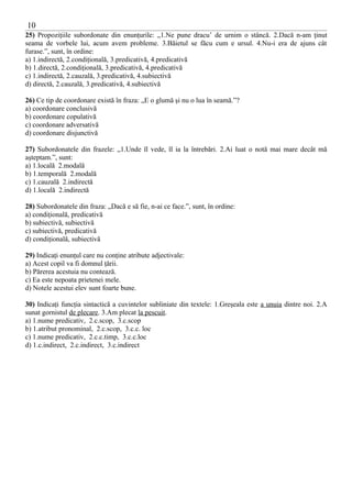 78312714 60855085-teste-grila-la-limba-romana-pentru-academia-de ...