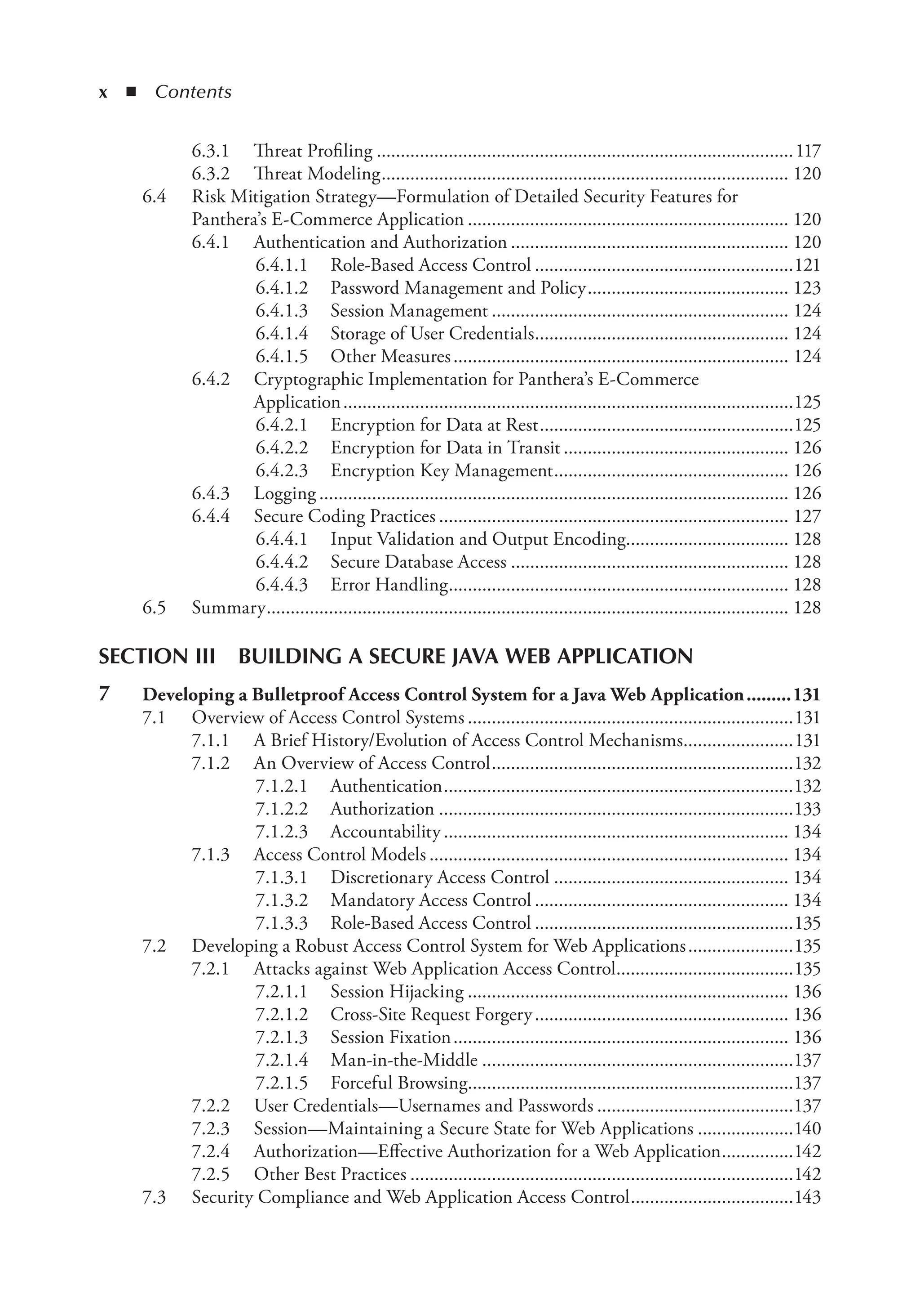 Secure Java For Web Application Development | PDF