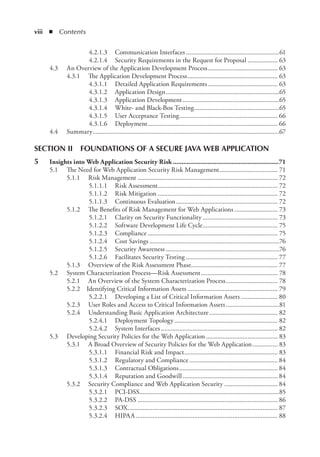 Secure Java For Web Application Development | PDF