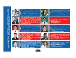 PLACEMENT BROCHURE | PDF