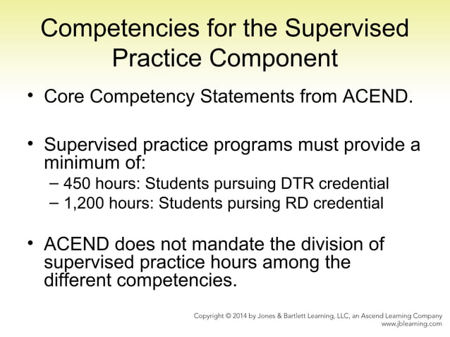 Chapter 6: The Supervised Practice Experience | PPT
