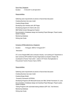 khin_thiri(resume) | DOC