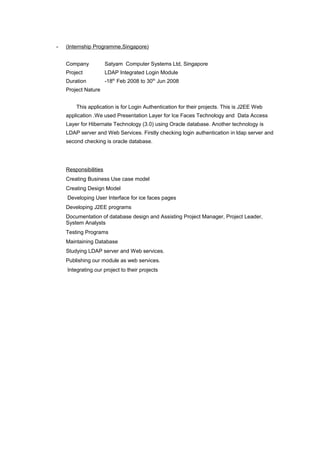 khin_thiri(resume) | DOC