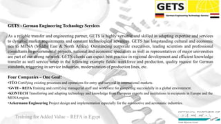 REFA methodology | PPTX