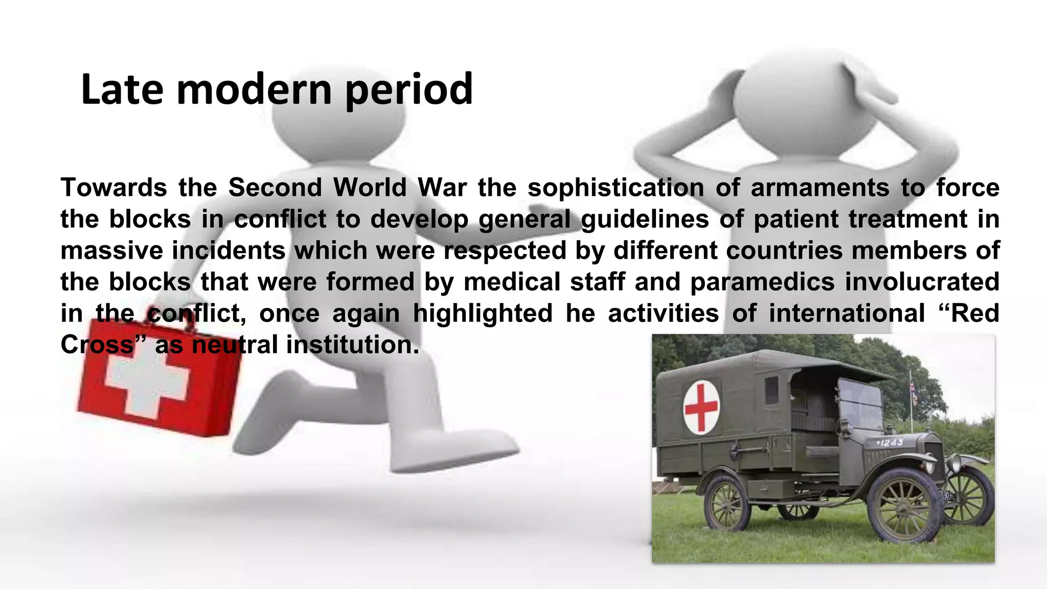 History of First Aid | PPTX