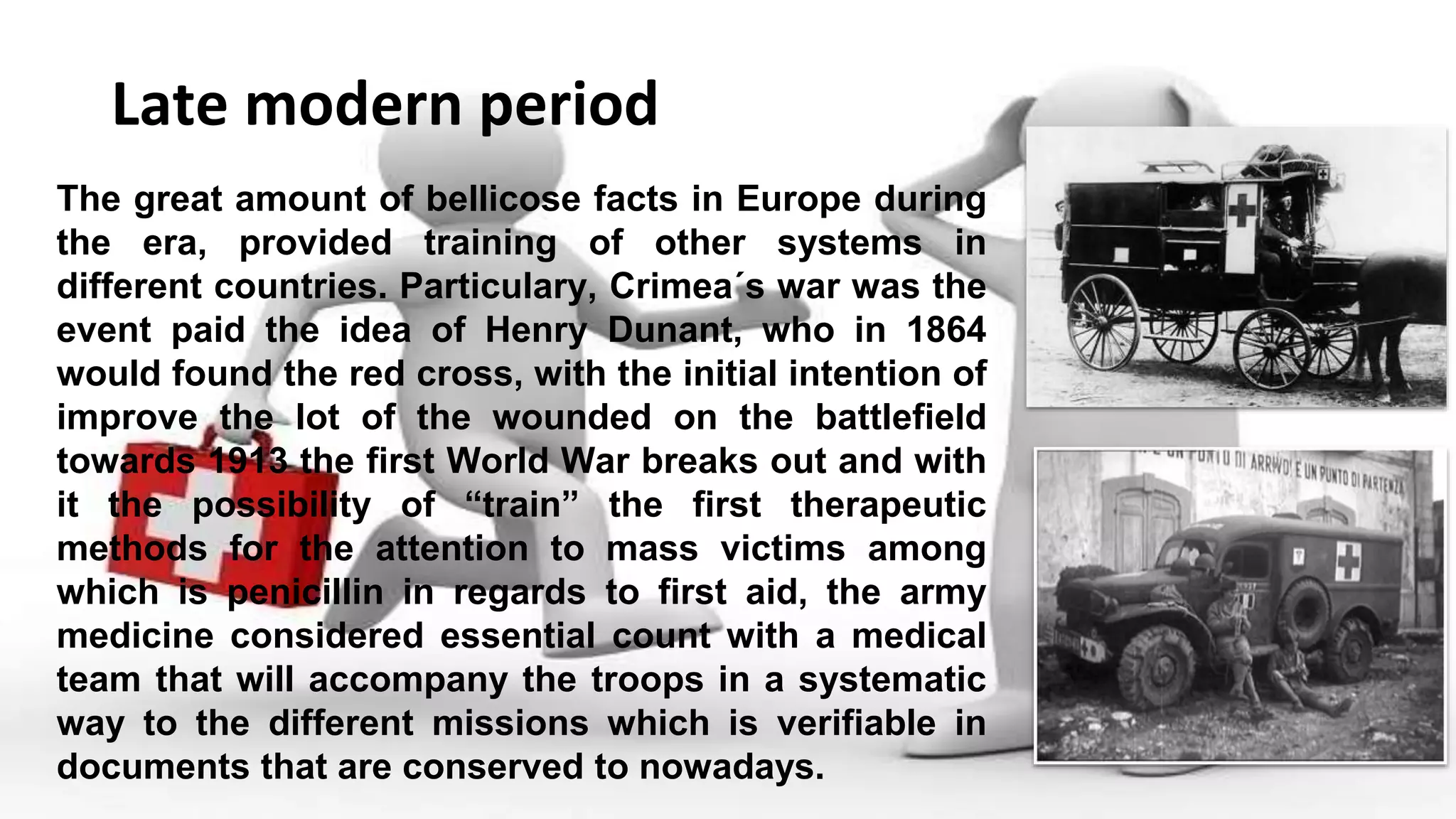 History of First Aid | PPTX