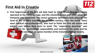 History of First Aid | PPTX