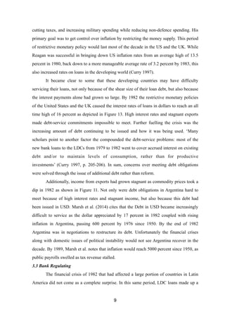 LA Seminar - Argentina Debt Crises - David Dingus | PDF