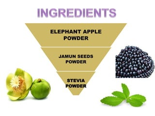 Organic Tokri | PPTX | Diabetes | Diseases and Conditions