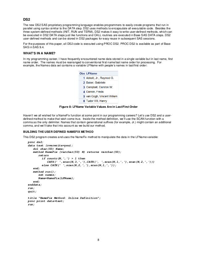 SAS013-2014-Using Base SAS to Extend the SAS System