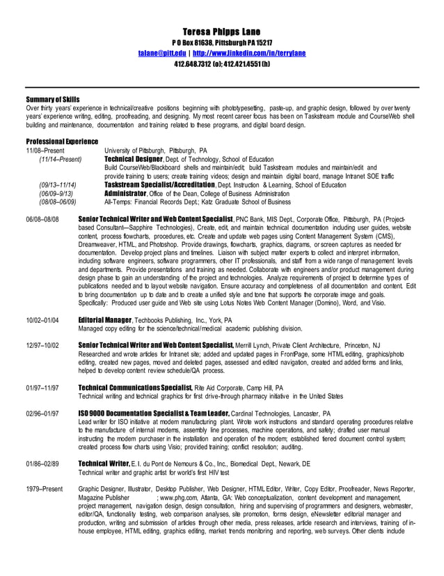 2016-TALANE-RESUME | PDF