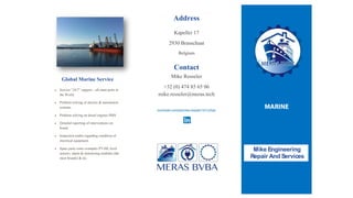 Meras flyer presentation | PPTX