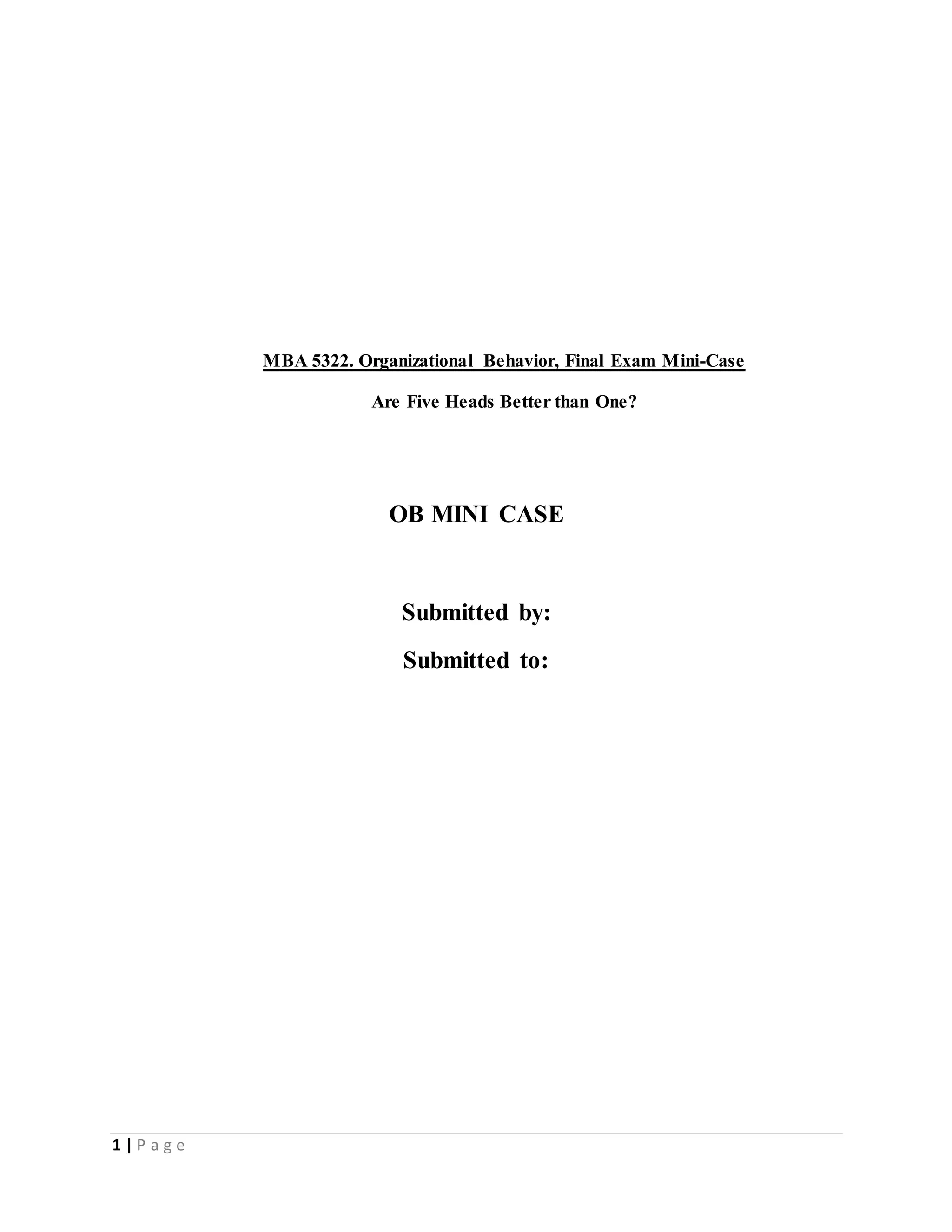 ob case | DOCX
