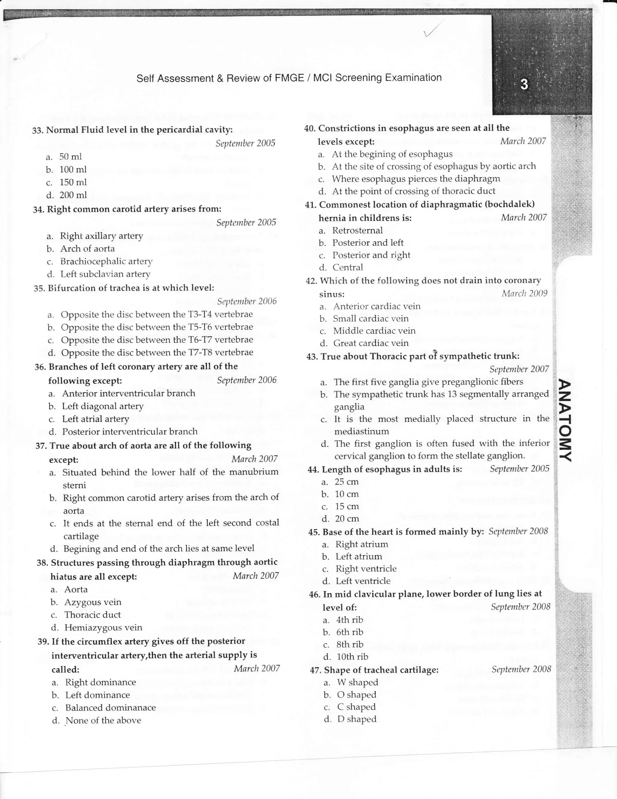 Kamal FMGE MCQ Book | PDF