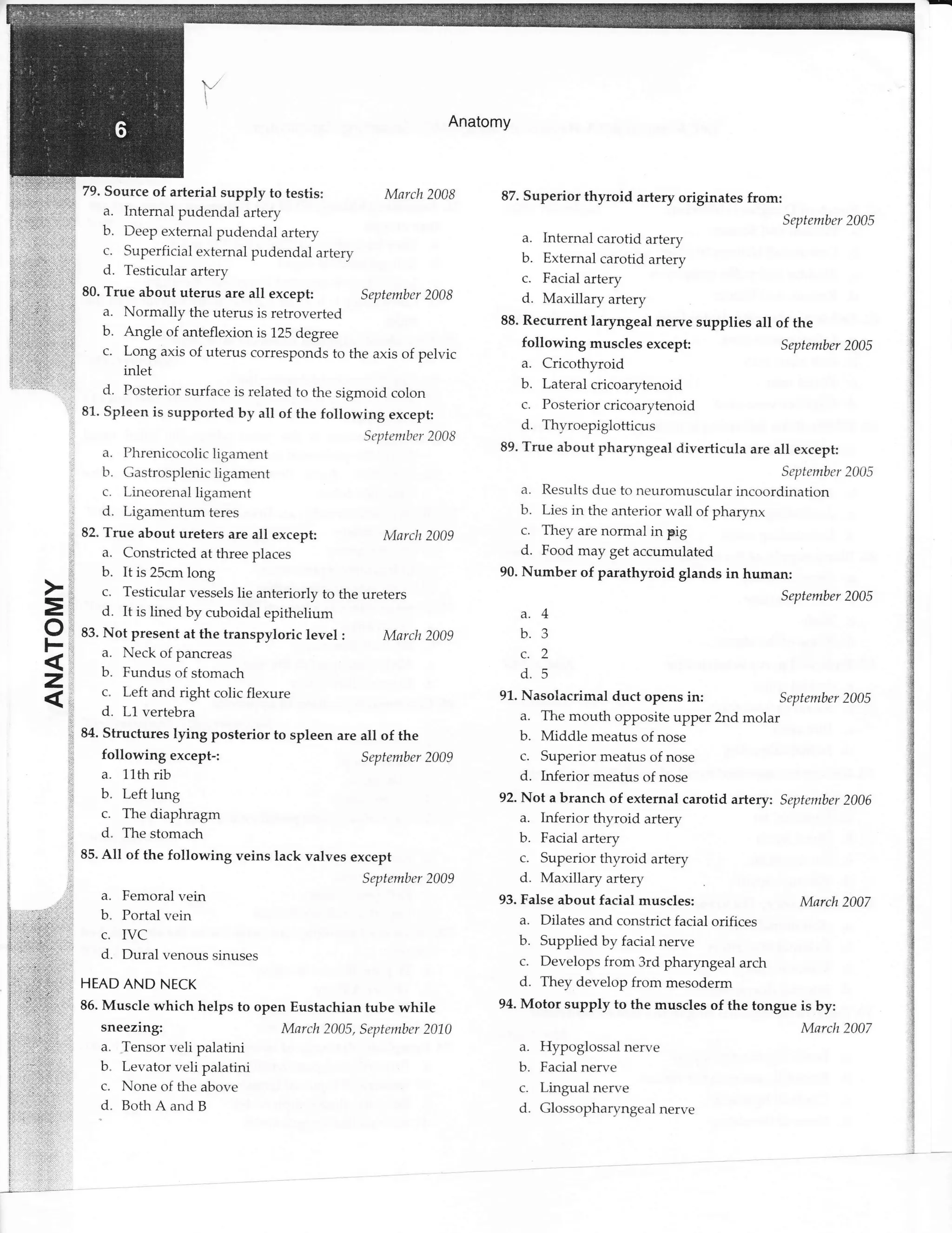 Kamal FMGE MCQ Book | PDF