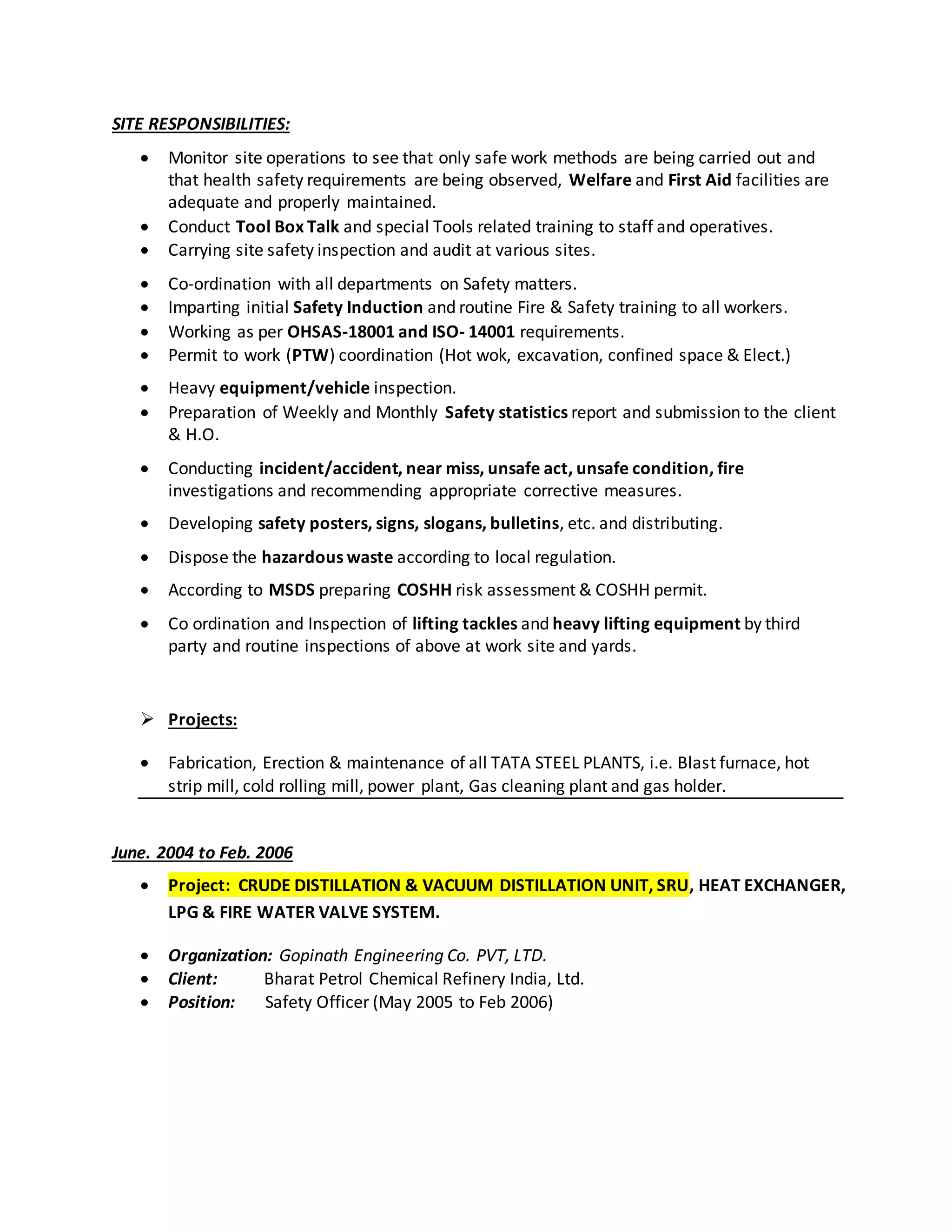 Majid CV | DOCX