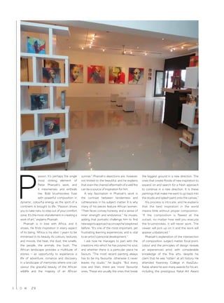 Peter Pharoah profile | PDF