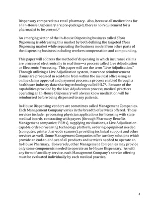 White Paper-In-House Dispensing 2014.9.29