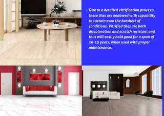 Vitrified tile(2) | PDF