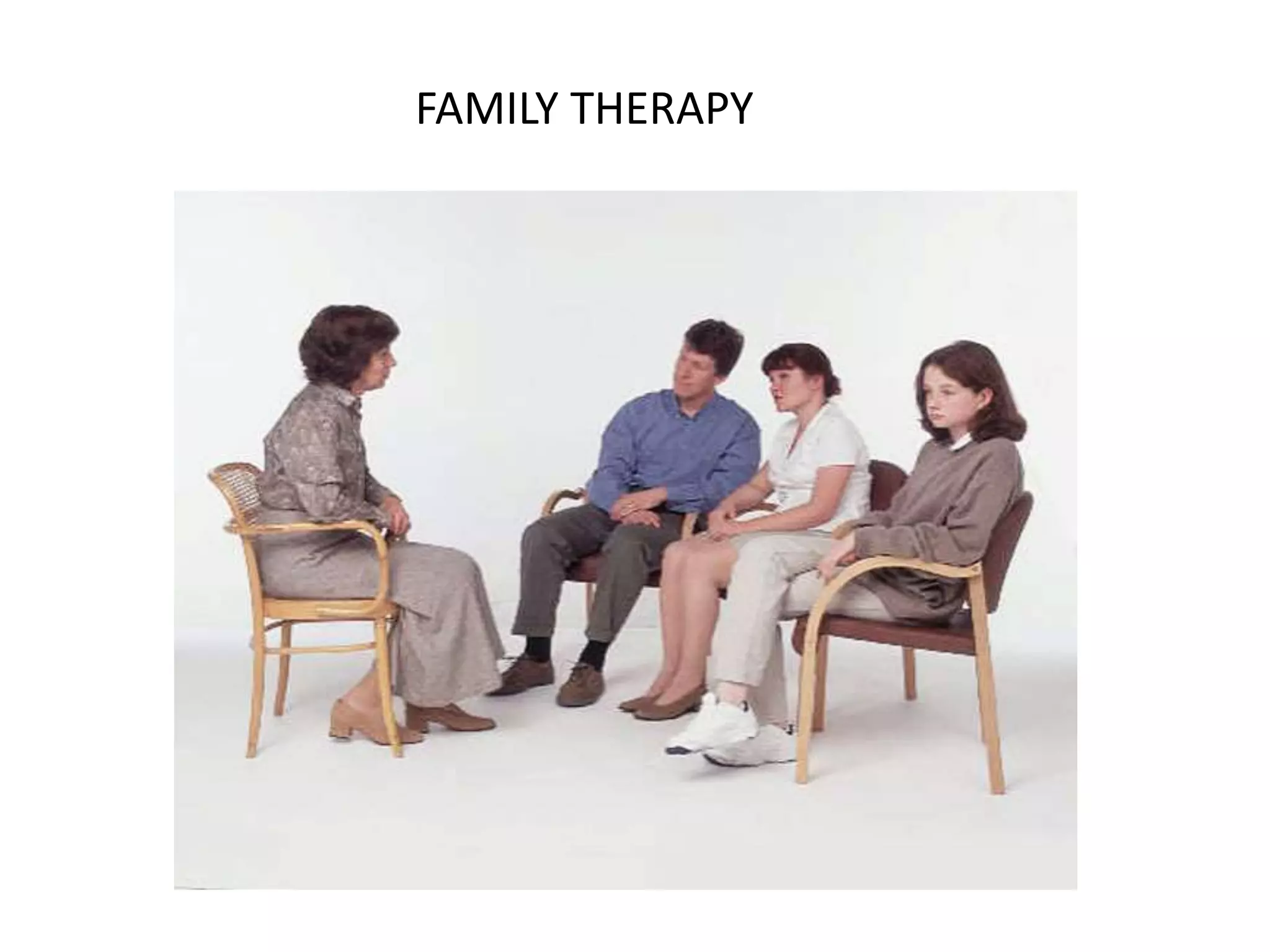 Group and family psychotherapy | PPTX